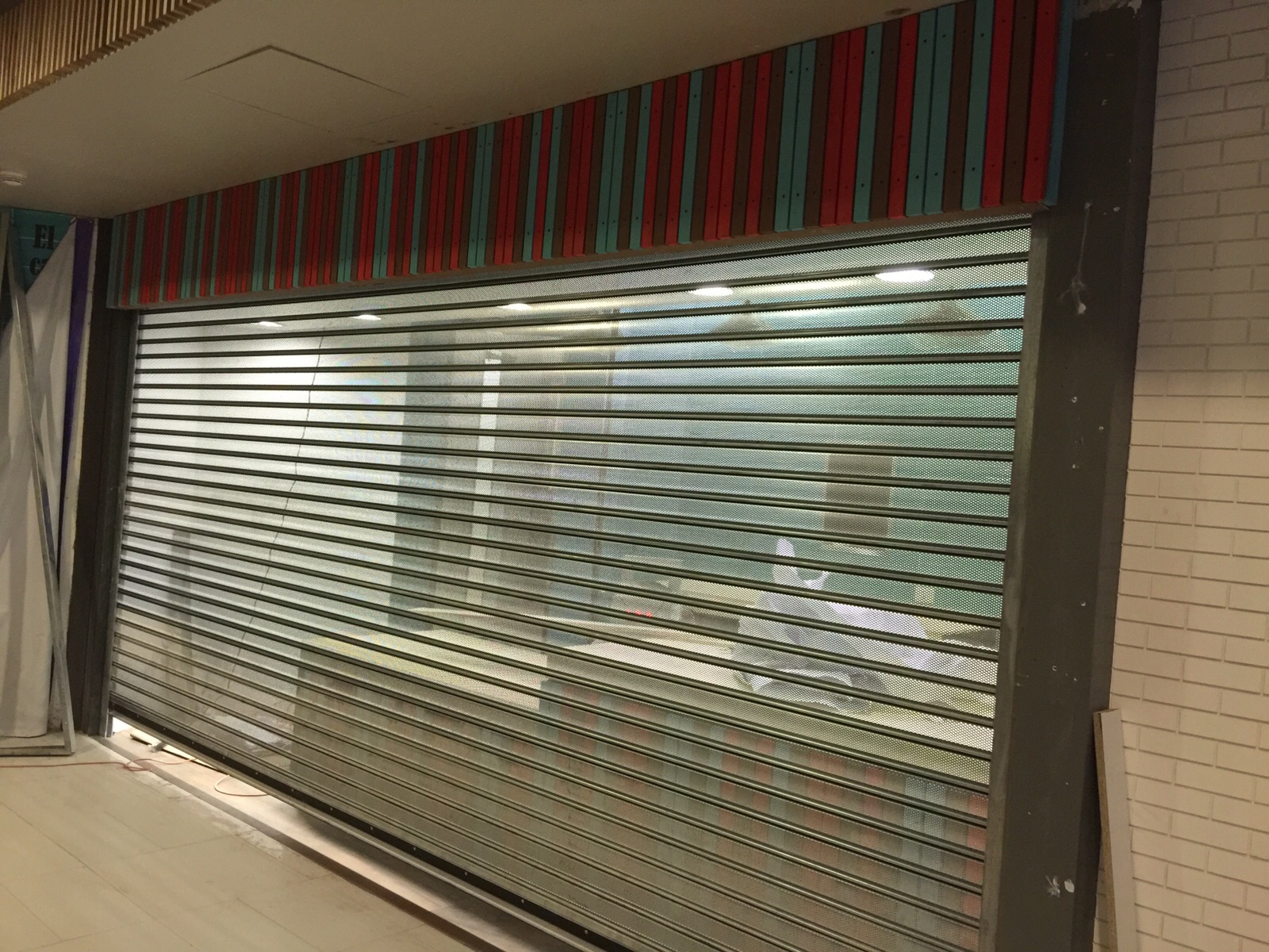 Cortinas Metalicas Cansal