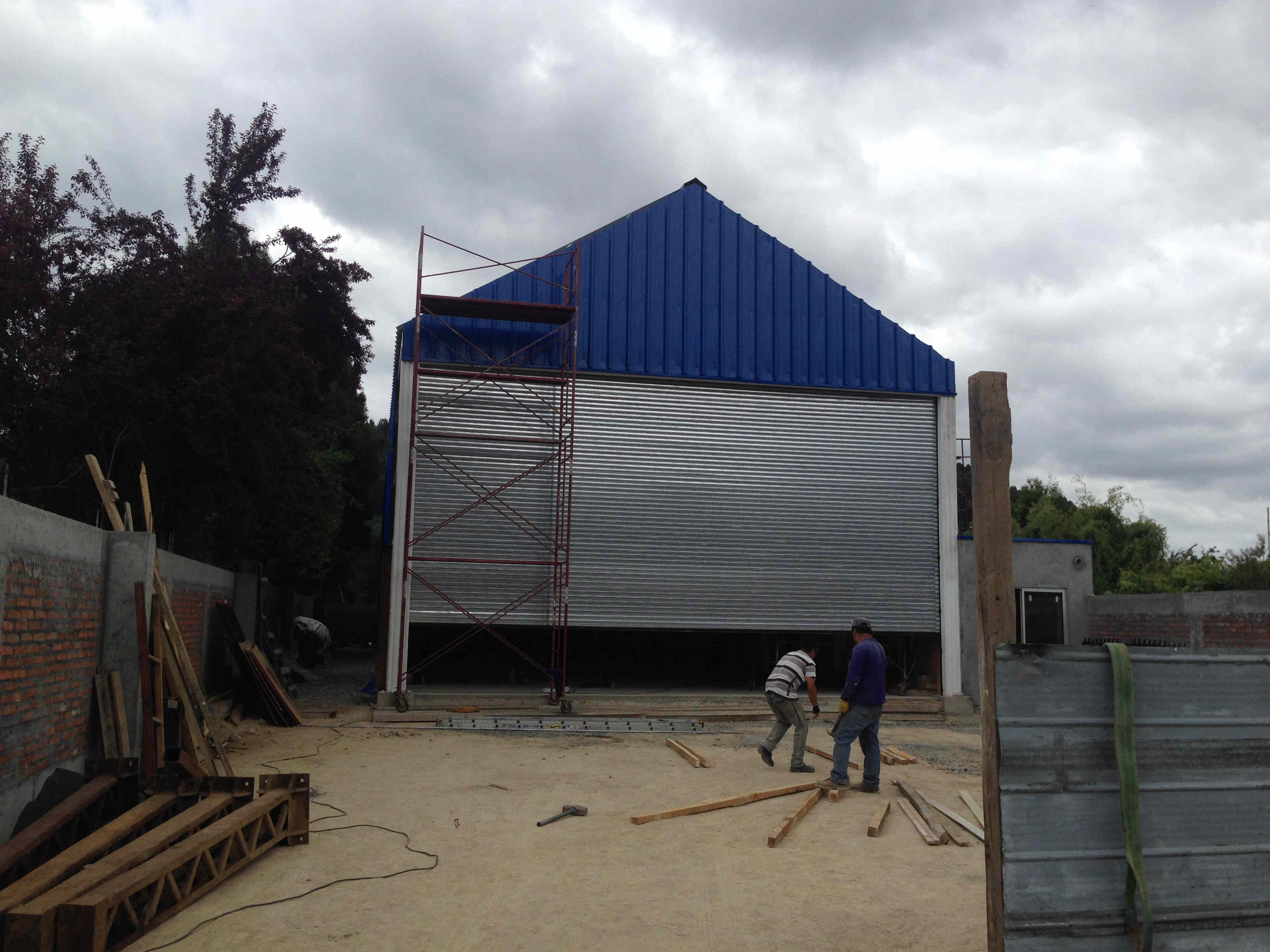 Cortinas Metalicas Cansal