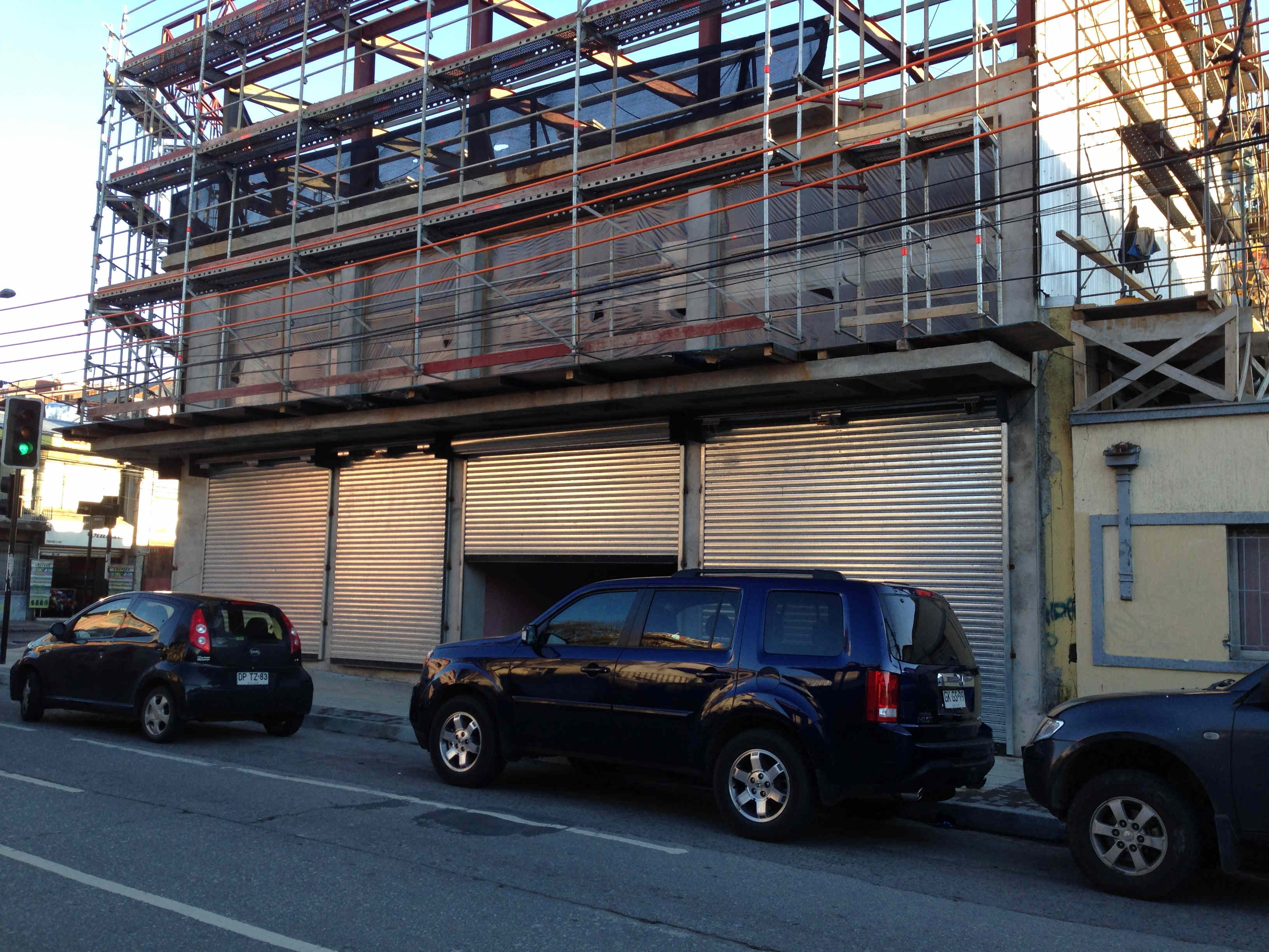 Cortinas Metalicas Cansal